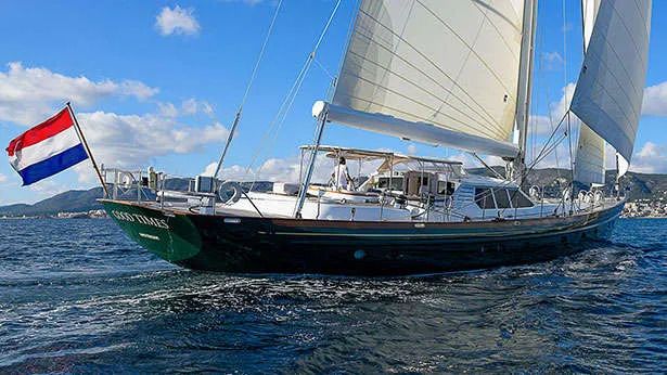 Good Times yacht (Van Dam Nordia, 31.12m, 2005)